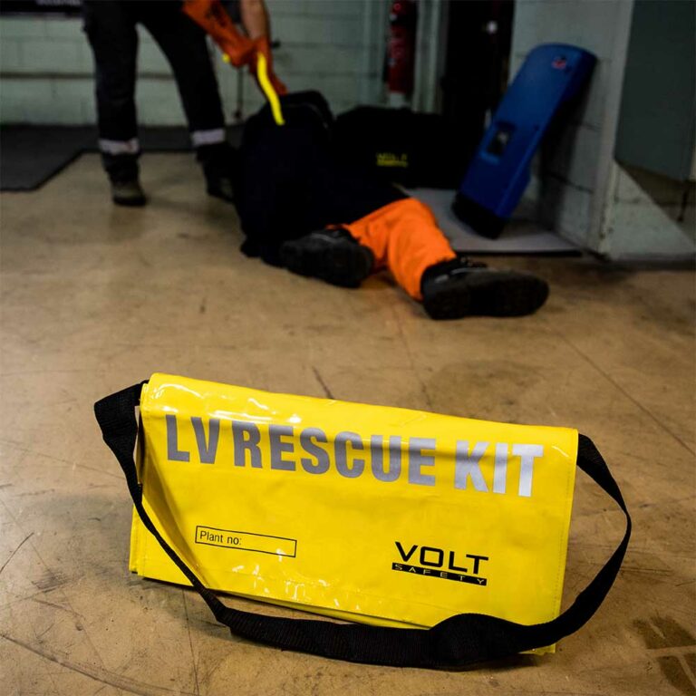 Electrical Rescue Kits & Low Voltage Rescue Kits | Volt Safety