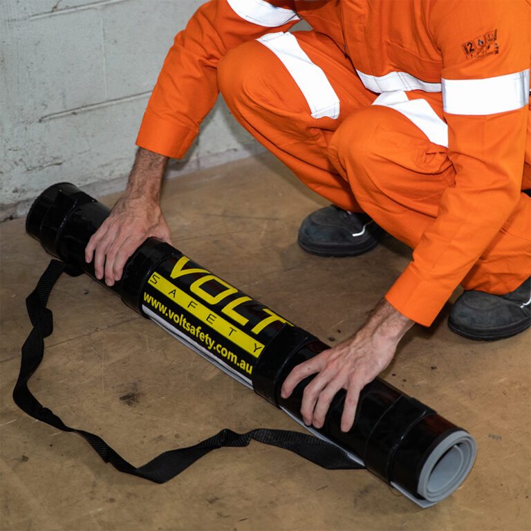 Insulated Mat Kit Class 0 1000V AS/NZS IEC 61111 - Volt Safety