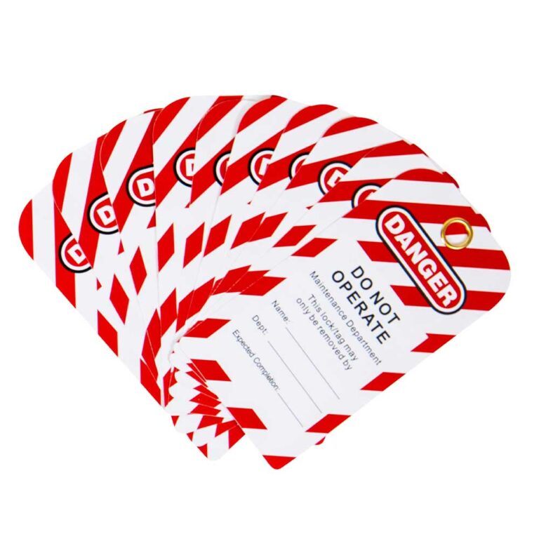 Lock Dog Toggle Lockout - Volt Safety - Volt Safety