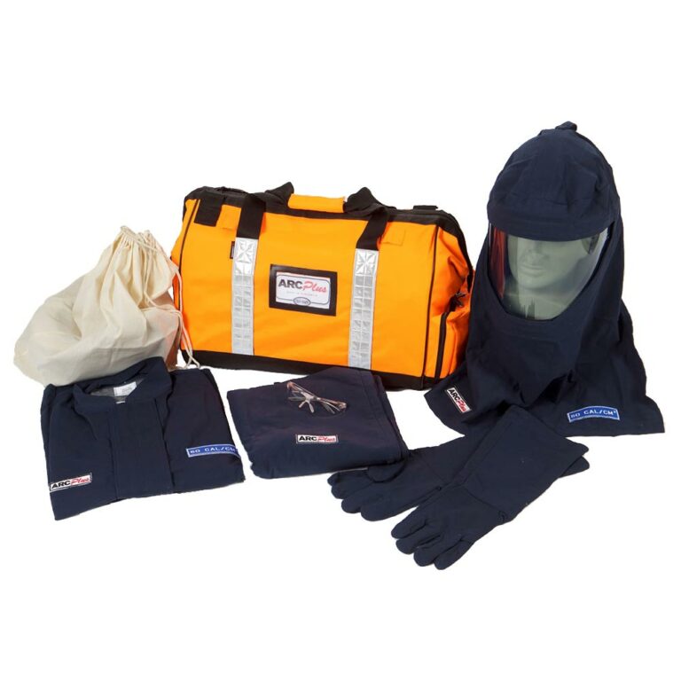 Arc Flash Clothing, Protection, Face Shield & Suits | Volt Safety