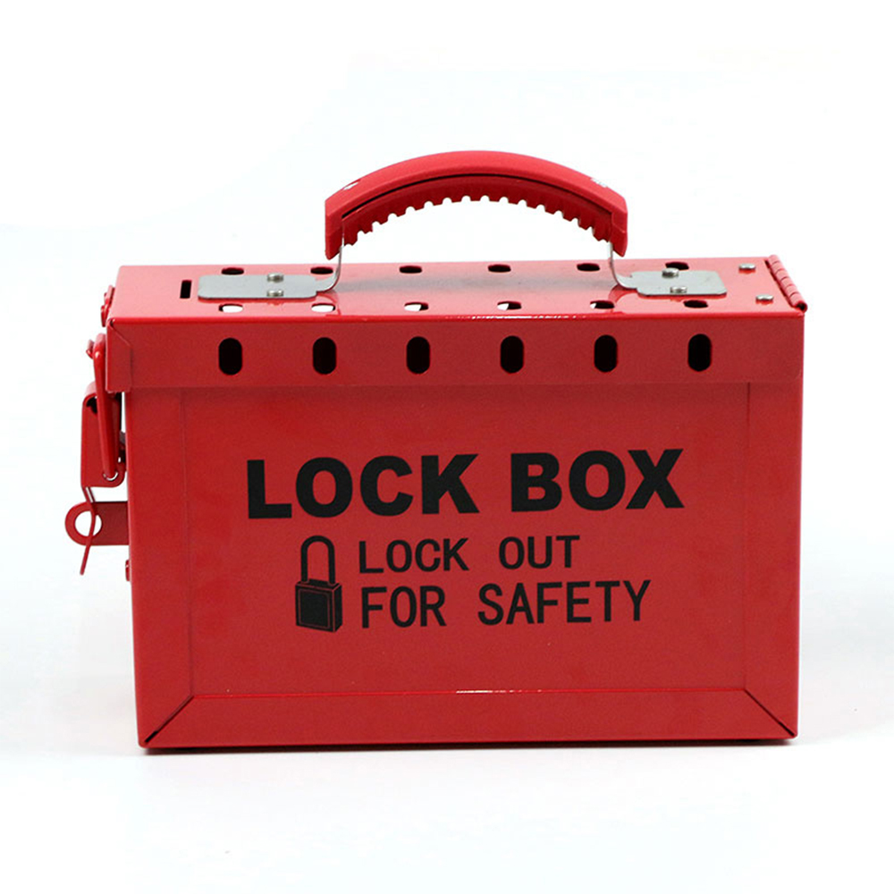 Volt Group Lock Box - Volt Safety