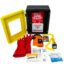 Low Voltage Wall Mounted Rescue Kit - Volt Safety