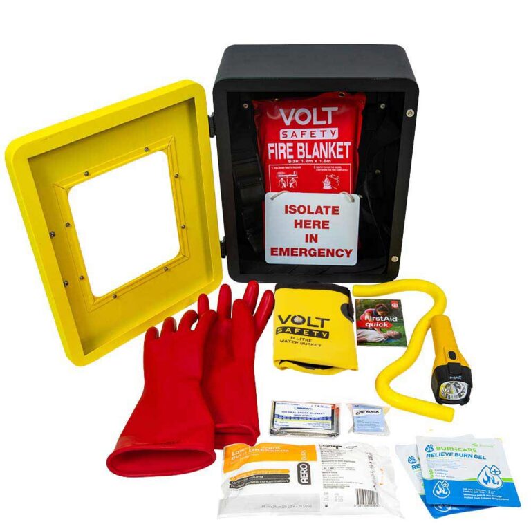 Electric Vehicle PPE - Volt Safety