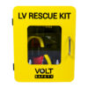 Low Voltage Wall Mounted Rescue Kit - Volt Safety