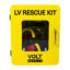 Low Voltage Wall Mounted Rescue Kit - Volt Safety
