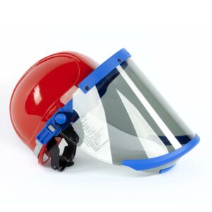 Arc flash Faceshield and Helmet HRC2 12cal/cm2 - BSD