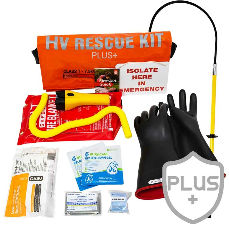 Electric Vehicle PPE - Volt Safety