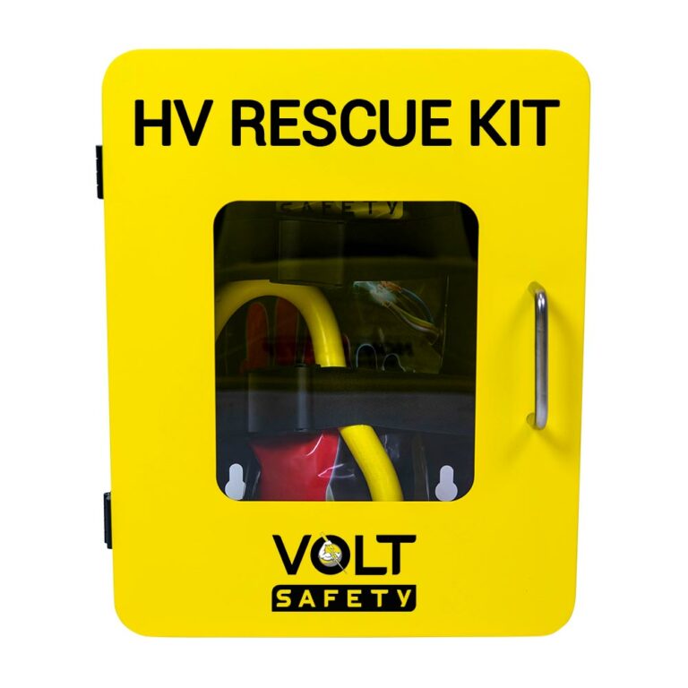 Electrical Rescue Kits & Low Voltage Rescue Kits | Volt Safety