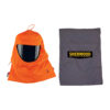 Arc flash Switching Coat Kit with Hood HRC2 12cal/cm2 - Volt Safety