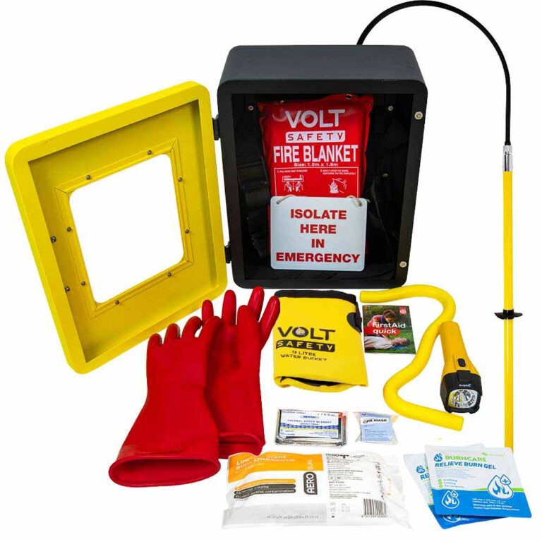 Electrical Rescue Kits & Low Voltage Rescue Kits | Volt Safety