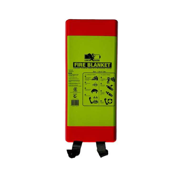 Lithium-Ion Battery Fire Safety Kit Small - LI-ion Fire Solution