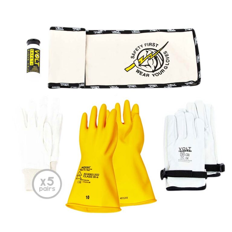 Electrical Gloves | High Voltage & Insulated Gloves | Volt Safety