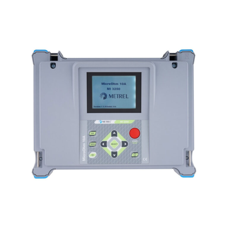 10A MicroOhm Meter MI 3250 - Metrel