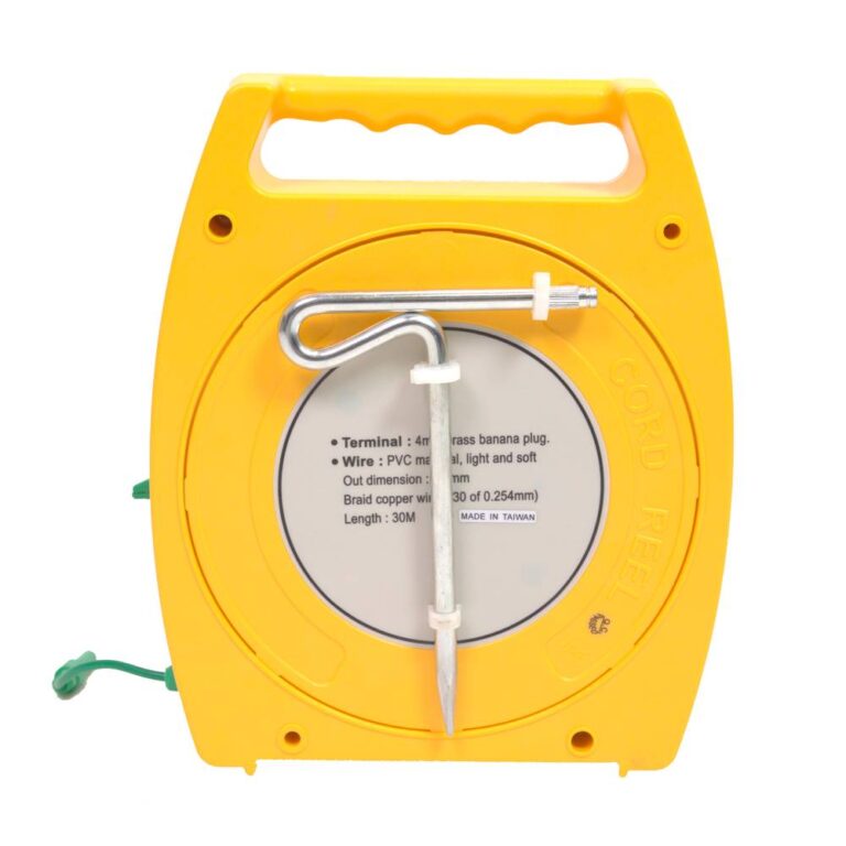Portable Earthing Device - Volt Safety