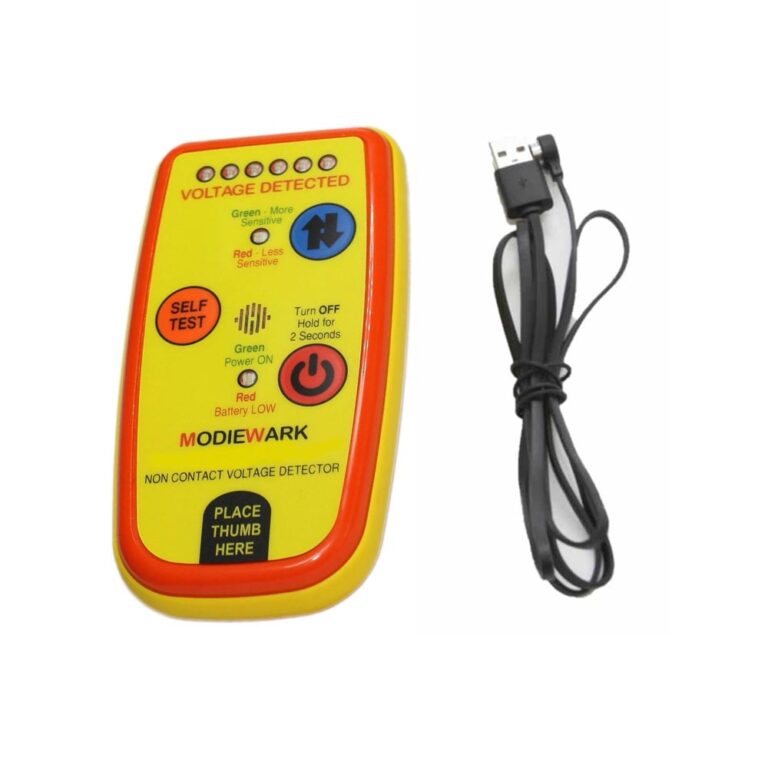 Modiewark Industrial Non-Contact Voltage Detector - G.L McGavin