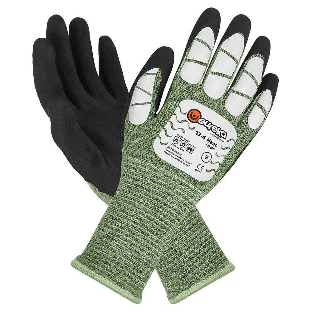 Arc Flash Gloves HRC2 16cal/cm2 - Eureka