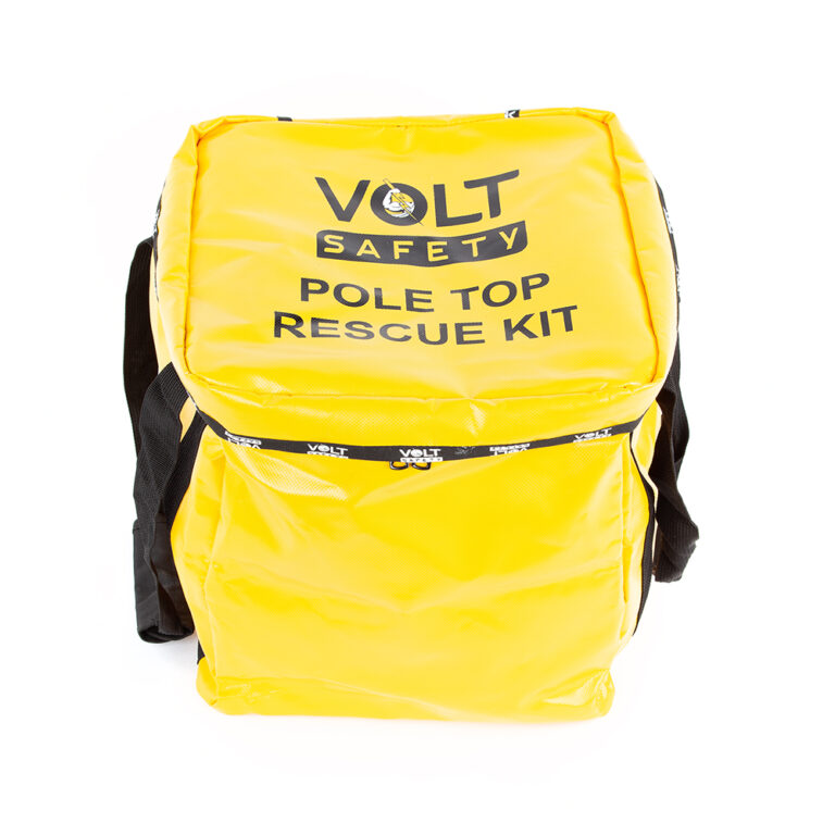Pole Top Rescue Kit Bag - Bag Only - Volt Safety - Volt Safety