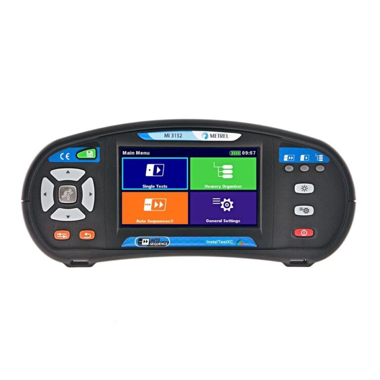 Multi Function Tester MI 3152 - Metrel