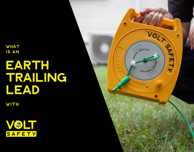 Understanding Earth Trailing Leads in Electrical Safety - Volt Safety