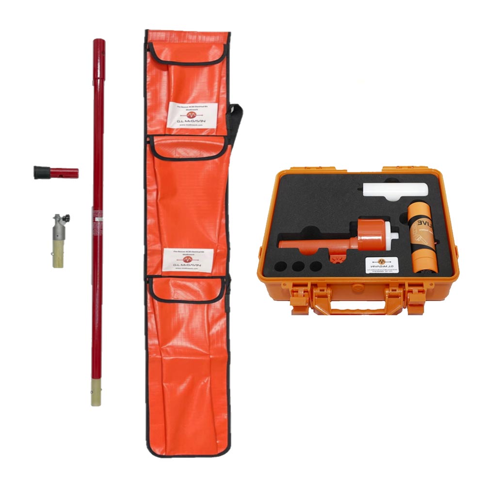 Modiewark Spout Kit 2 1200mm - G.L McGavin