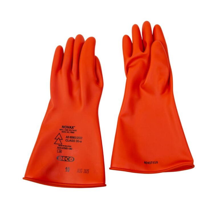 Insulated Glove Class 00-a 650V - Deco