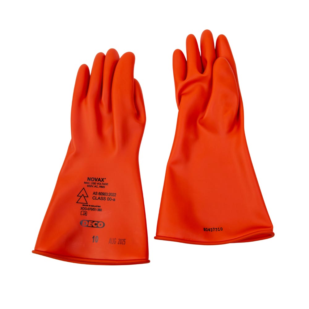 Insulated Glove Class 00-a 650V - Deco