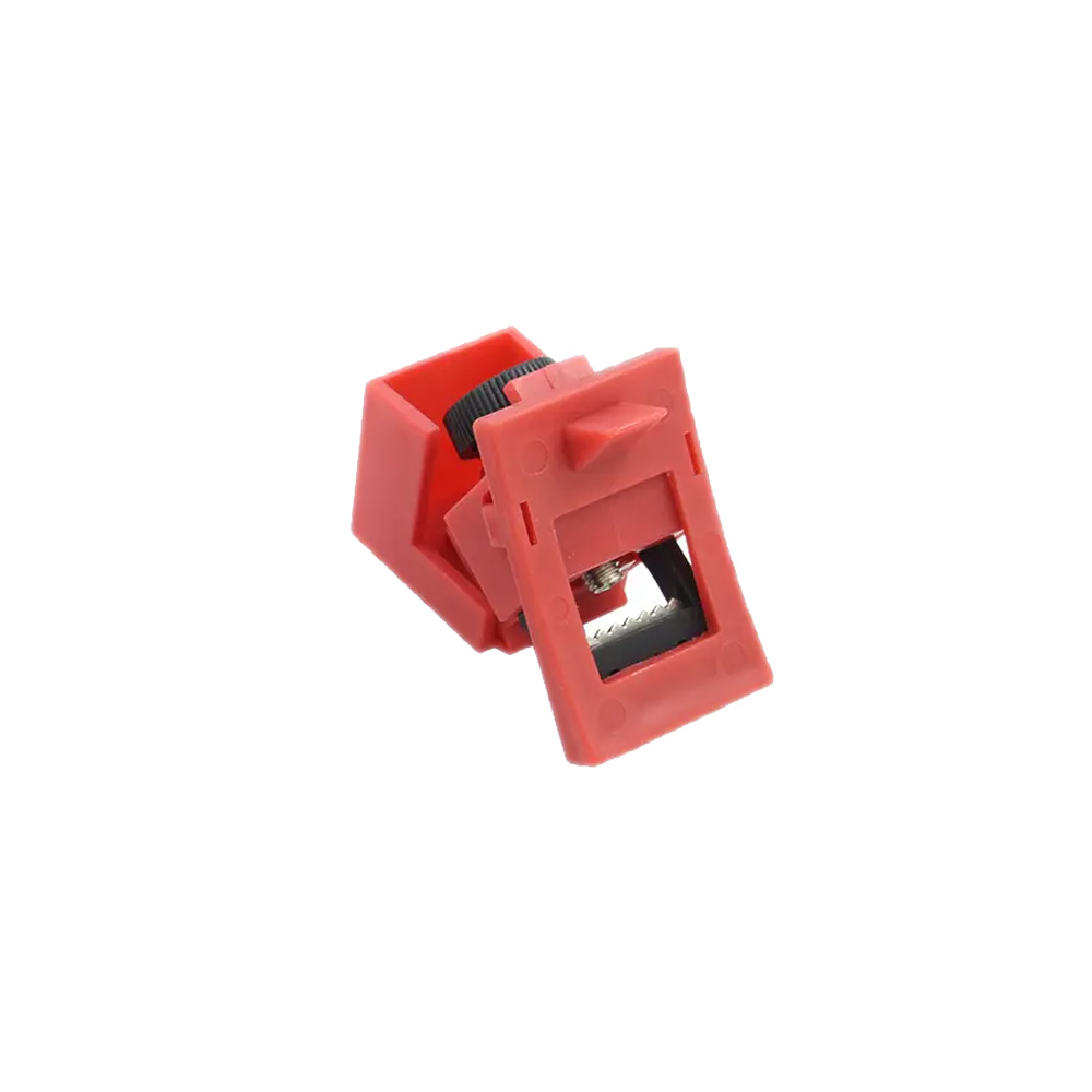 Schneider Circuit Breaker Lockout Clamp 100A - Volt Safety