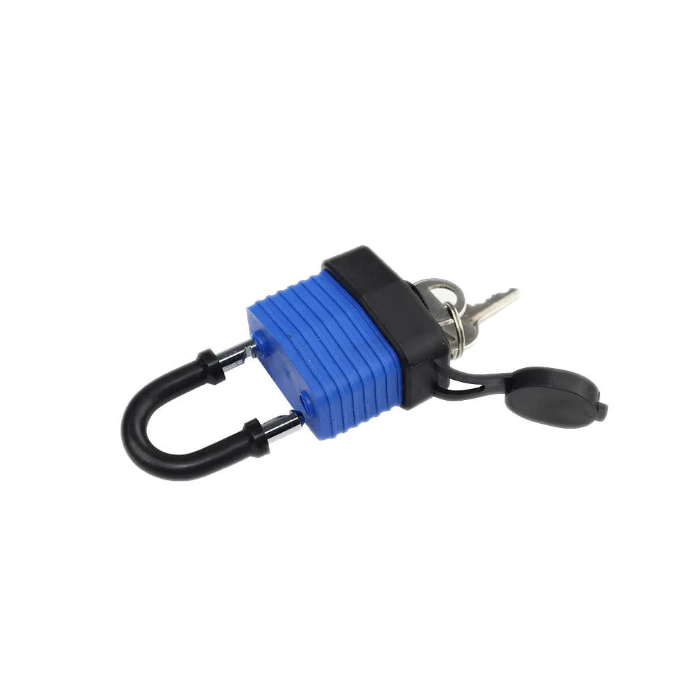 Waterproof Laminated Padlock 28mm - Volt Safety
