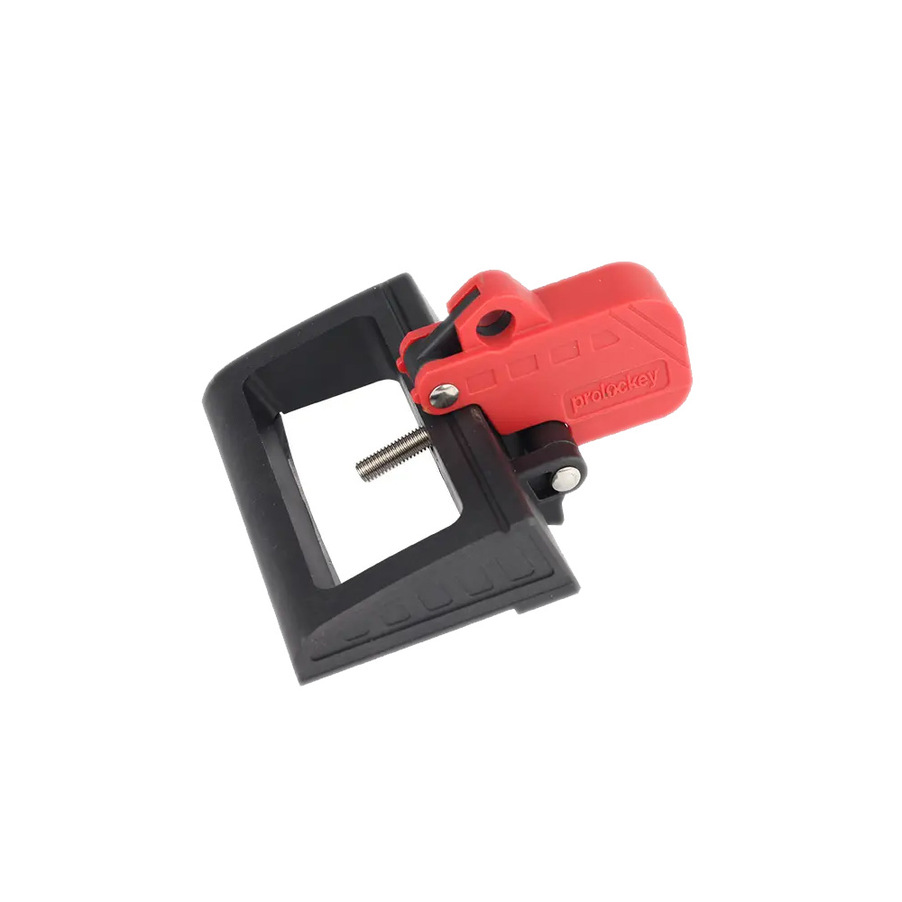 Molded Case Clamp Circuit Breaker Lockout 27.5mm - Volt Safety