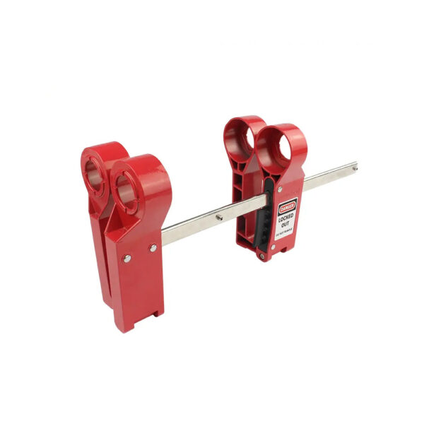 Medium Blind Flange Lockout - Volt Safety