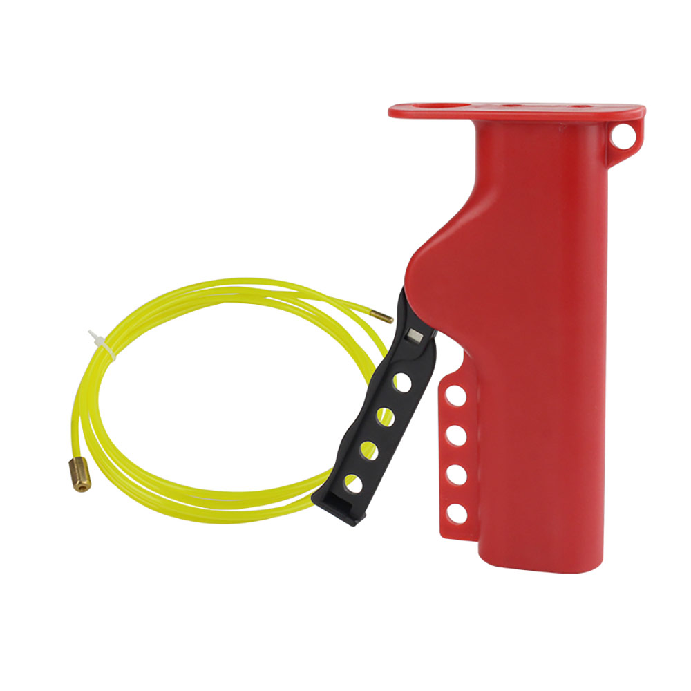 Nylon Cable Lockout 3.3mm - Volt Safety - Volt Safety