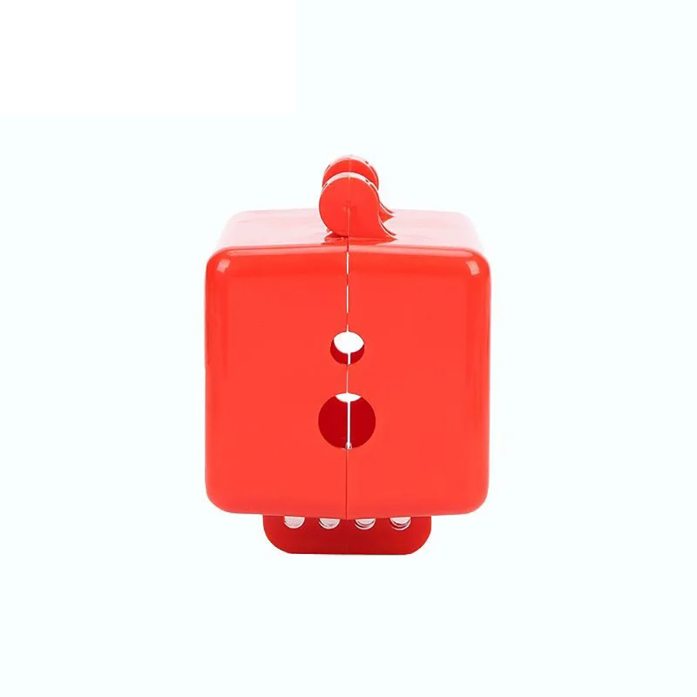 Multi-Hole Electrical and Pneumatic Plug Lockout - Volt Safety - Volt ...